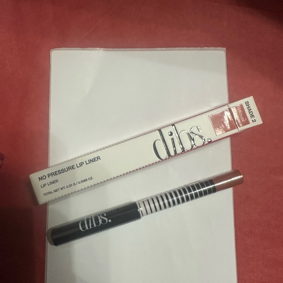 Dibs | Makeup | Dibs No Pressure Lip Liner Shade 2 | Poshmark
